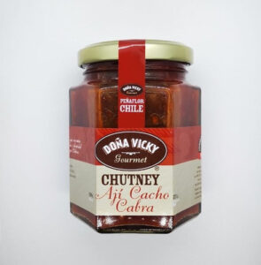 AJI CACHO CABRA AHUMADO – EMPORIO SABORES DE CHILE